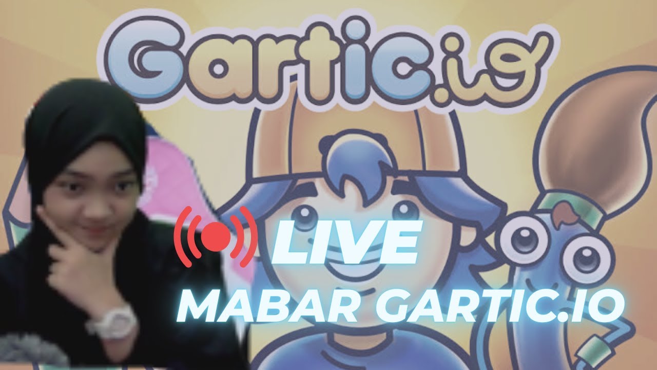 AYO BOCIL GARTIC, TUNJUKKAN GAMBARAN KALIAN!!! - YouTube