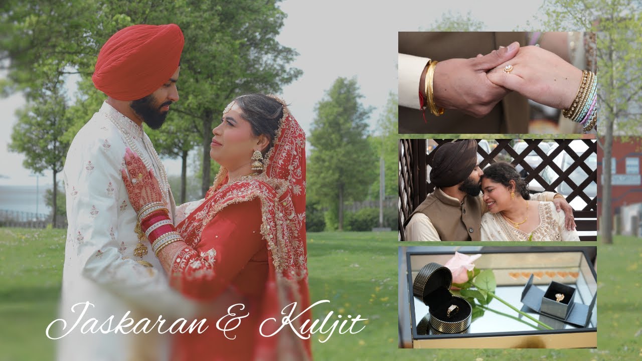 Jaskaran & Kuljit || Pre-Wedding || By Punjab Digital Studio || - YouTube