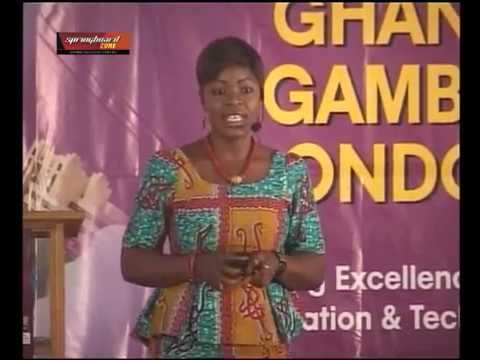 Journeying Through Broadcast Journalism Shamima Muslim - YouTube