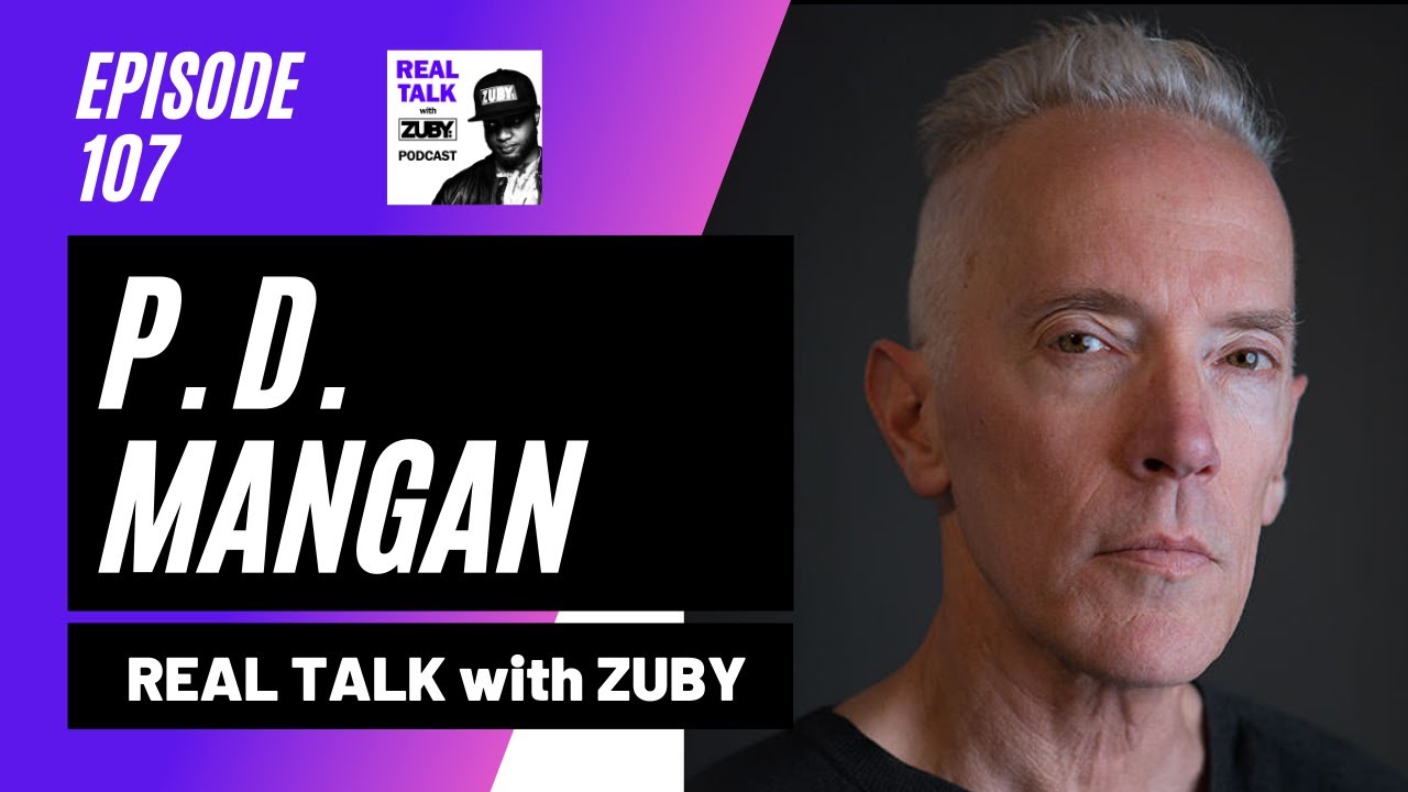 Real Talk with Zuby #107 - P.D. Mangan | Fitness Over 60 - YouTube