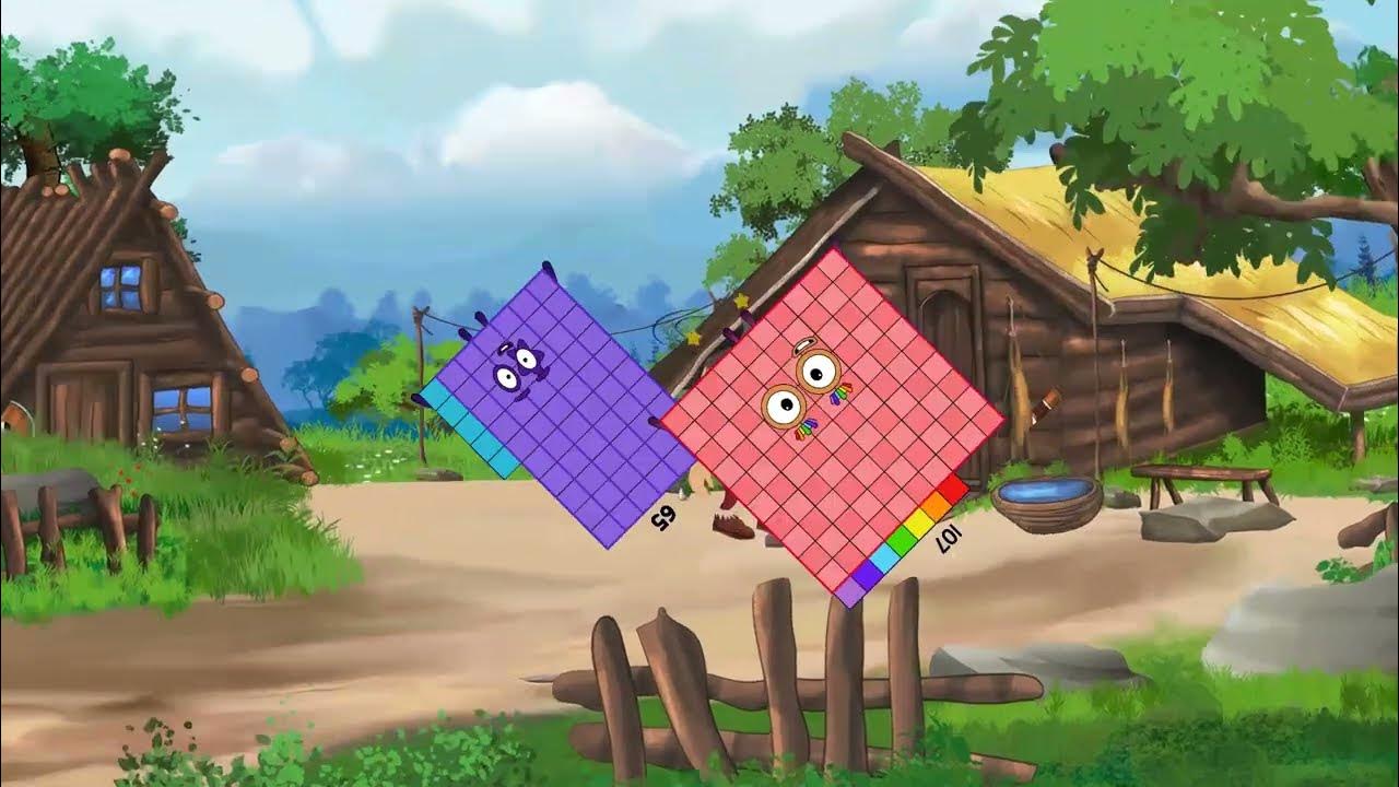 Numberblocks Math: Meet the Math Facts - Addition & Subtraction - Learn ...