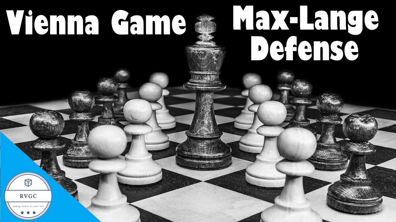 #3 CHESS - Winning with Vienna Game-Max Lange Defense in Black | Daily ...