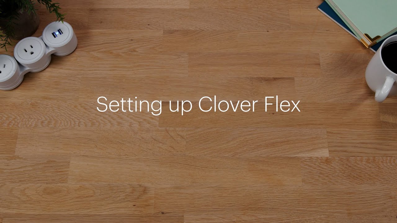 Setting up Clover Flex (gen 3) - YouTube