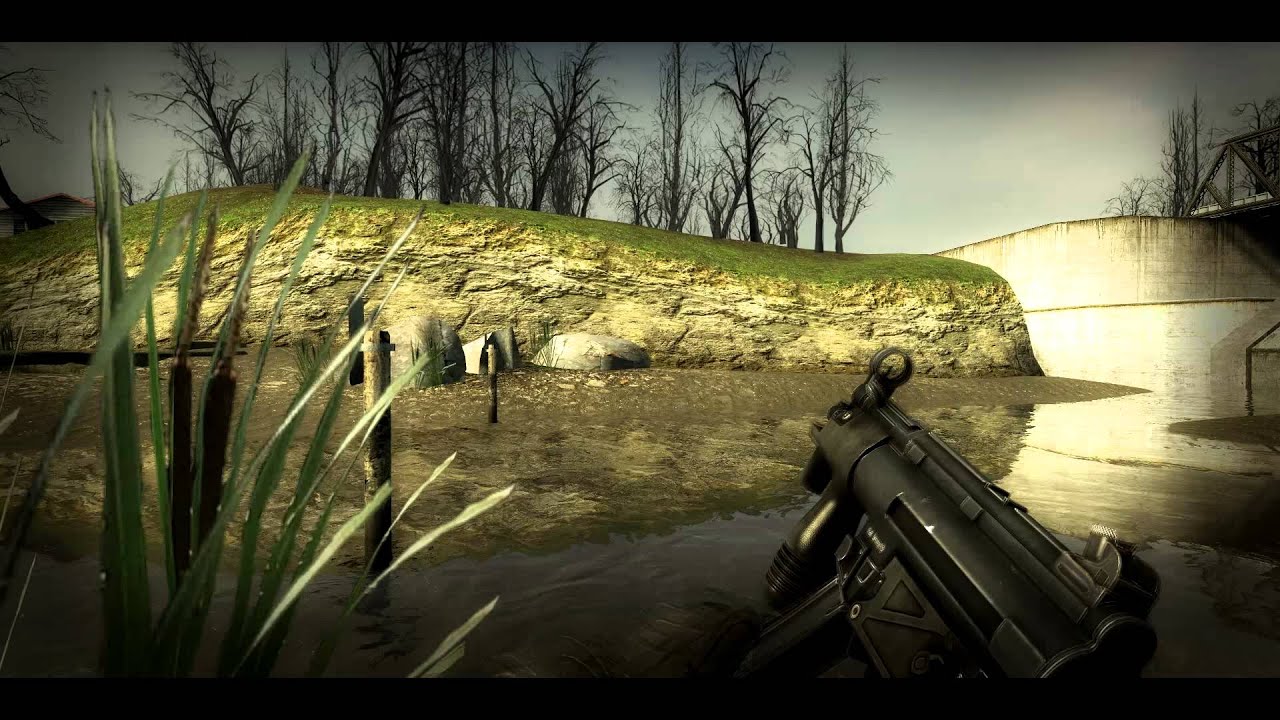 MP5K |Half-Life 2| - YouTube