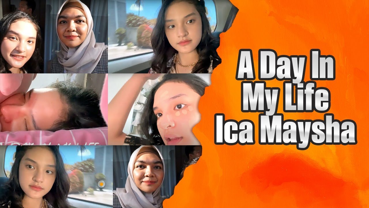 Ica Maysha Berkunjung Ke Studio Correcto - YouTube