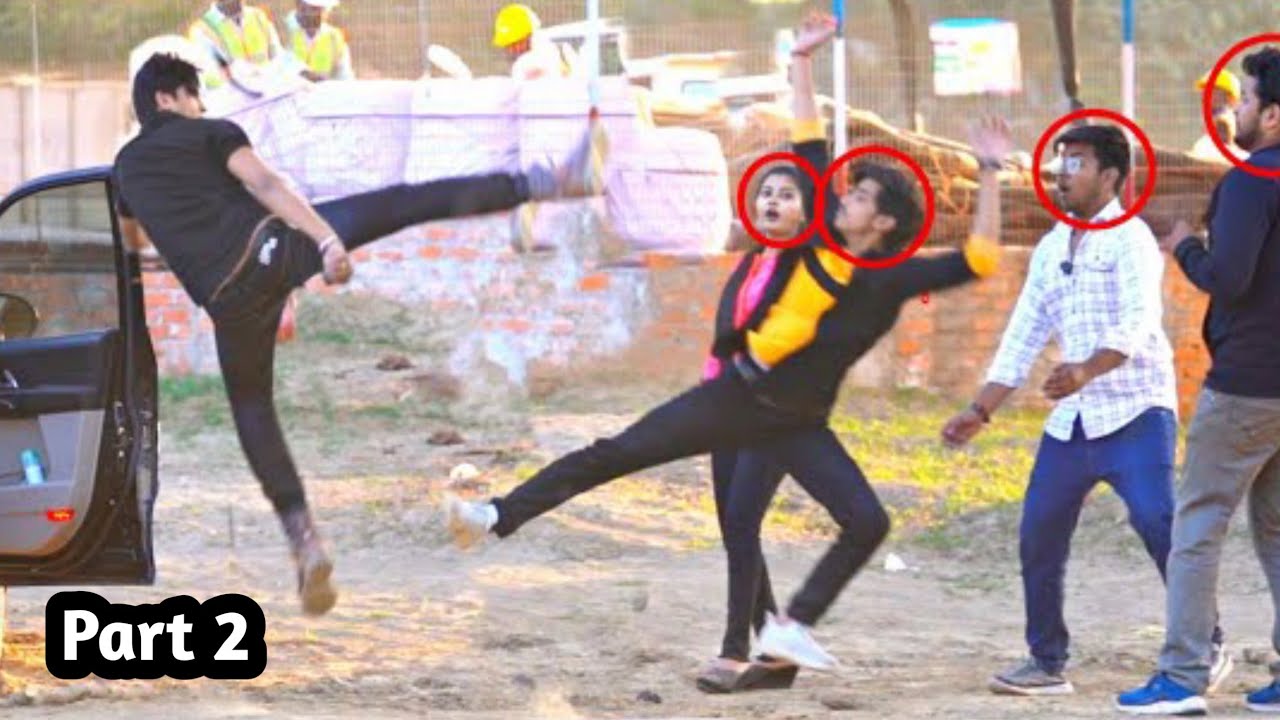 New Funny Prank Video। New Funny Prank Video 2025। - YouTube