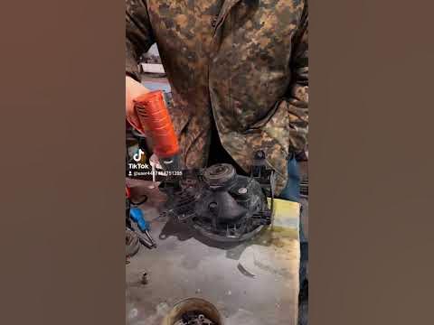 тойота фиджи авто көлігіне би лед модуль орнатуы - YouTube