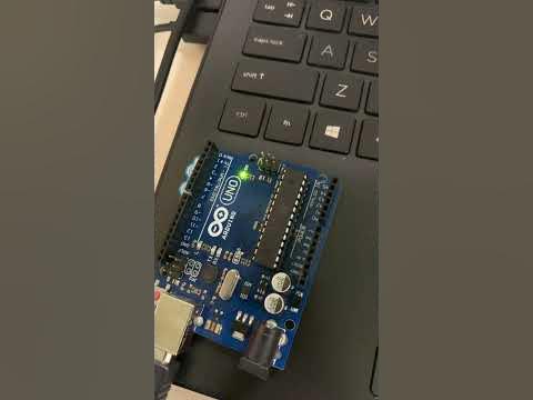 Gcc assembly( blinking of inbuilt led) - YouTube