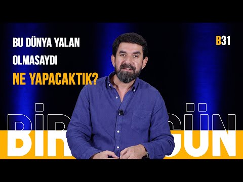 Derede Zıplayan Delinin Hikayesi - Serdar Tuncer | B31