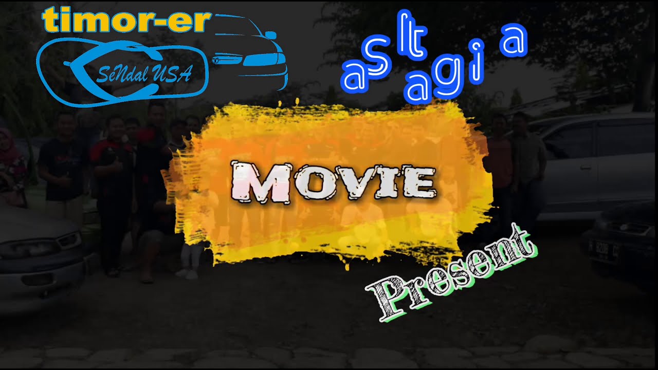 Timor Mobil Nasional || keren nya Timor-er Sendal USA - YouTube