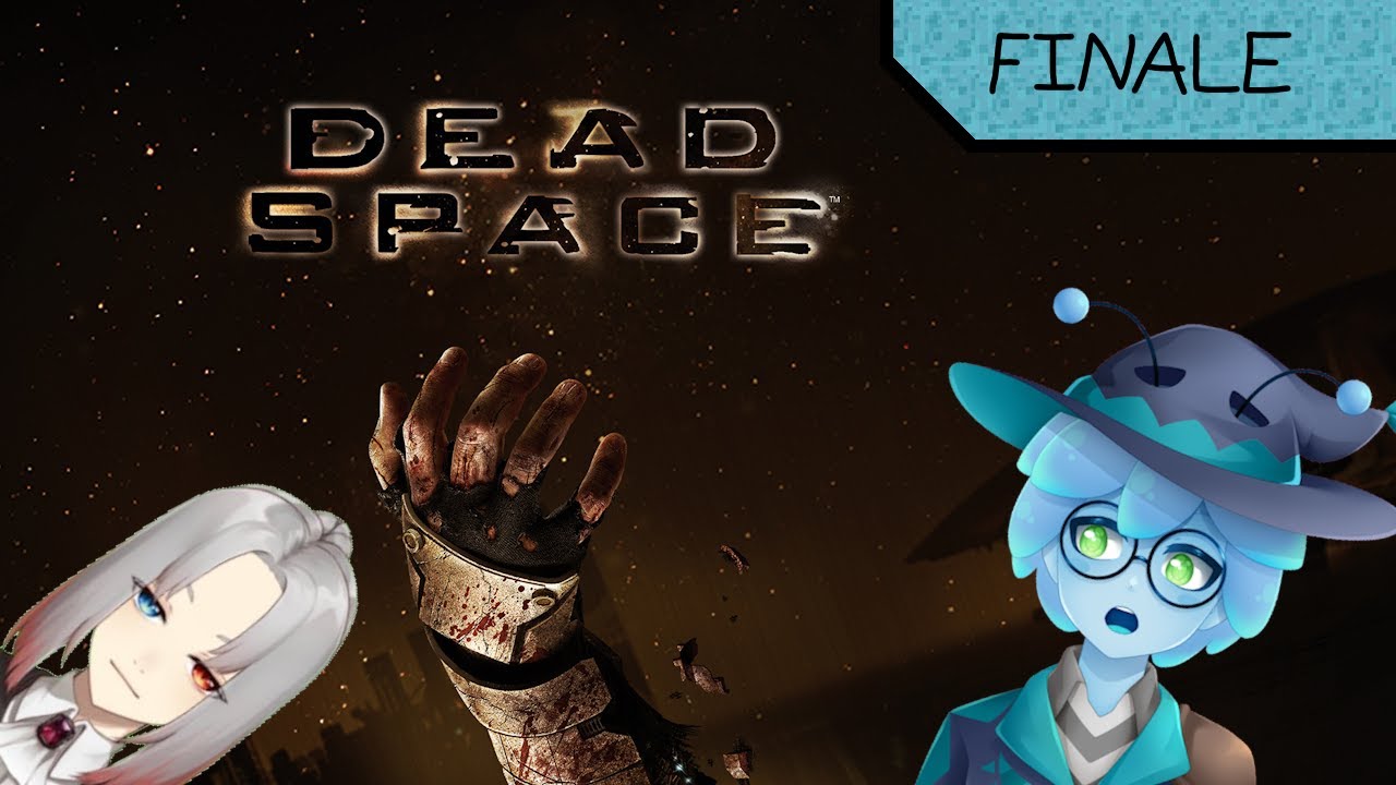 [Slimechemist - Lukka] Dead Space 2008 - Part 3 (FINALE w/ Asher) - YouTube