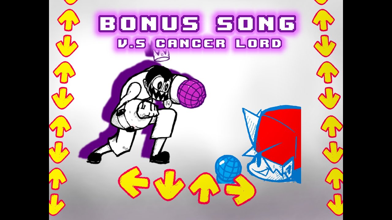 Cancer Lord's Bonus Song - Friday Night Funkin' V.S /v/ [OrgMaker2 ...