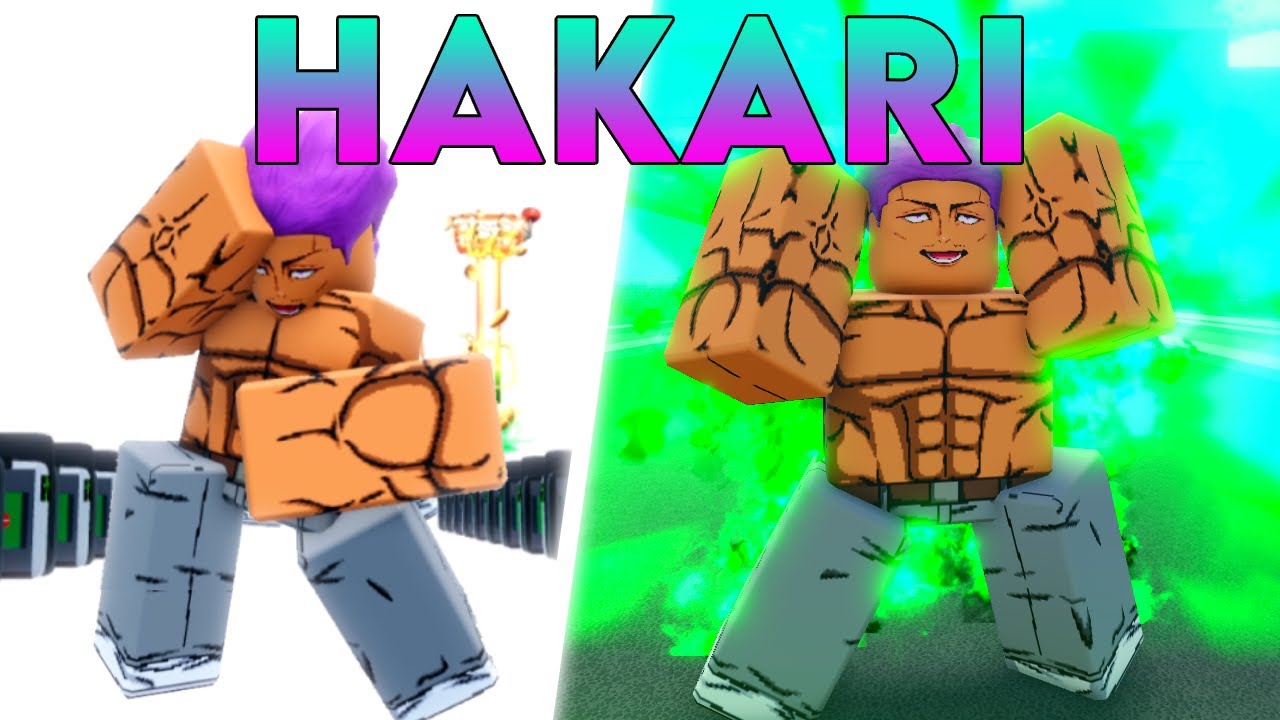 Obtaining Hakari is TORTURE in Heaven Stand - YouTube