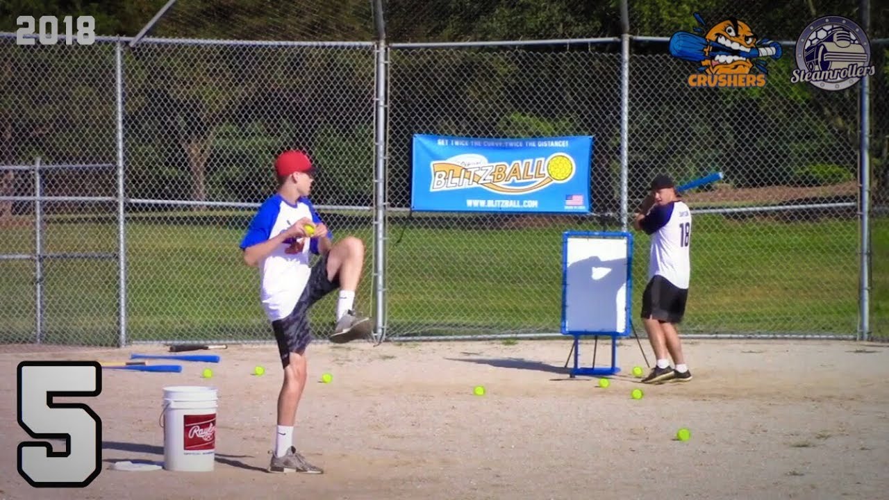 FIRST EVER PERFECT GAME??? - Blitzball 2018 Season #5 - YouTube