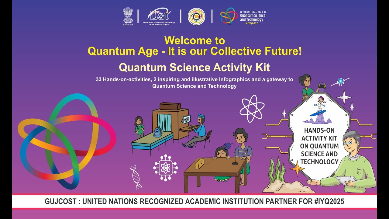 The Quantum Age Begins | IYQST2025 - YouTube