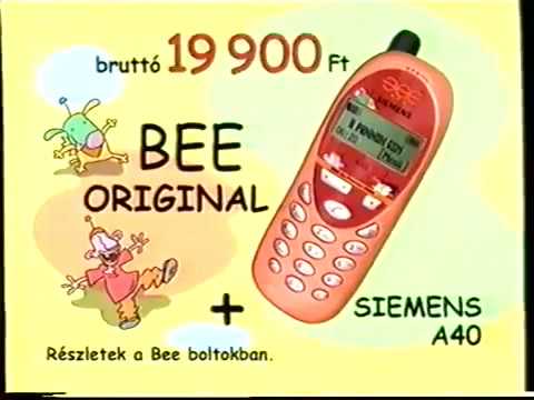 Egy kis nosztalgia-Pannon BEE - YouTube