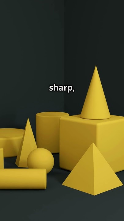 Exploring 3D Shapes Pyramid vs Prism! - YouTube