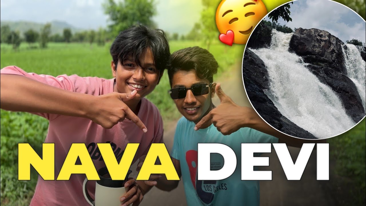 Nava Devi 🫣 ek miraculous trip 😂 - YouTube