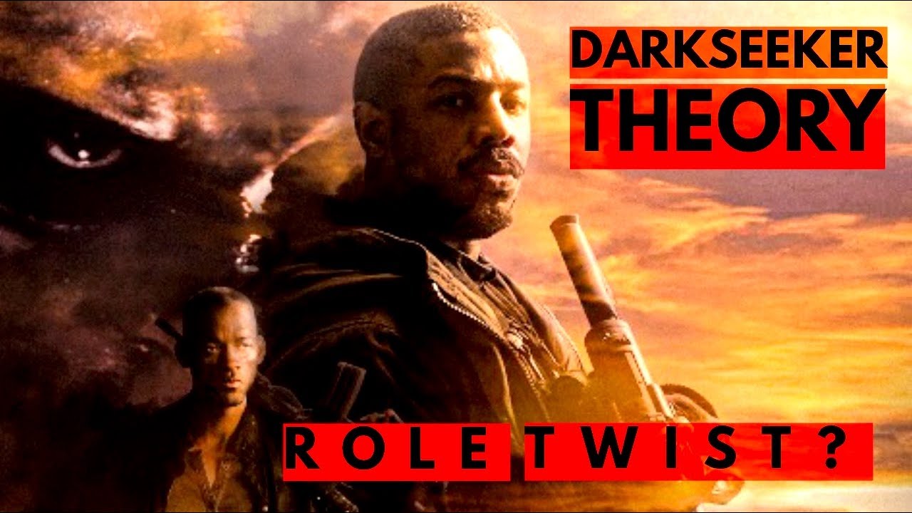 I Am Legend 2: New Darkseeker Theory! Michael B Jordan Role Twist ...