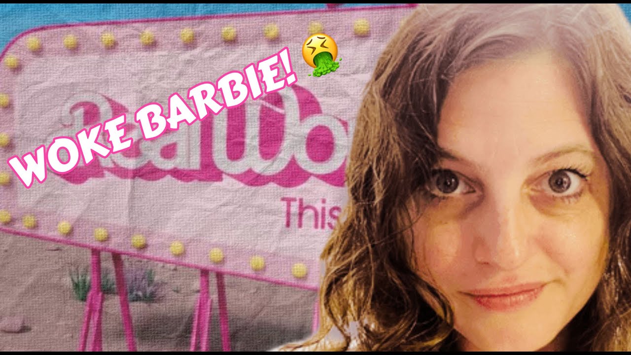 The new Barbie movie is a pile of garbage - YouTube