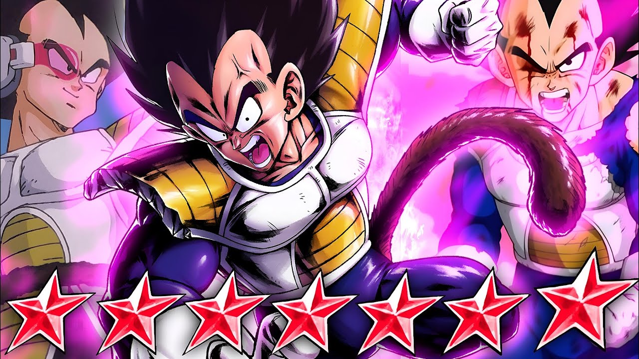 THE FIRST EVER AOE GREEN CARD CHARACTER! (Dragon Ball Legends) - YouTube