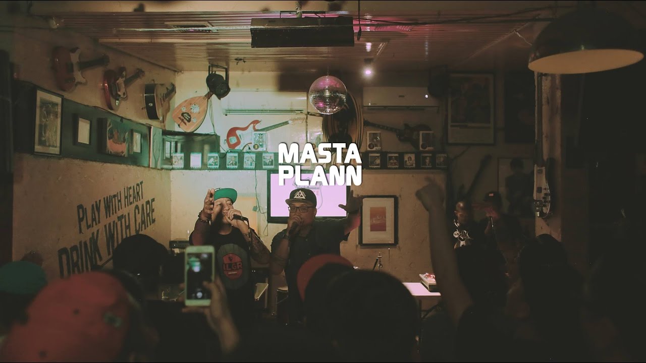 WIP :: MASTAPLANN - YouTube