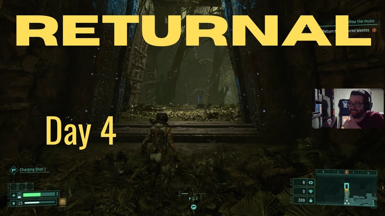 Returnal first playthrough | Day 4 - YouTube