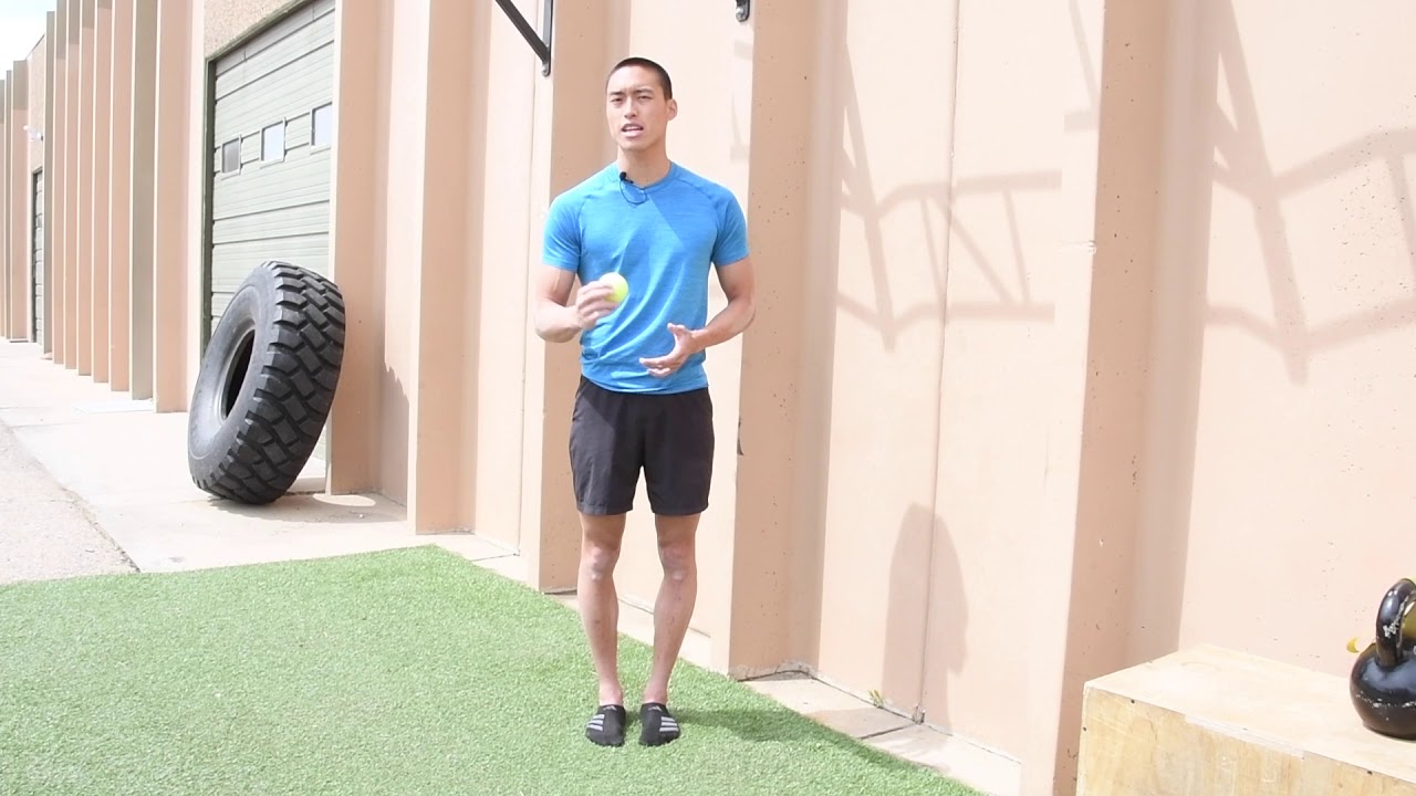 Posterior Tib Heel Raises - YouTube