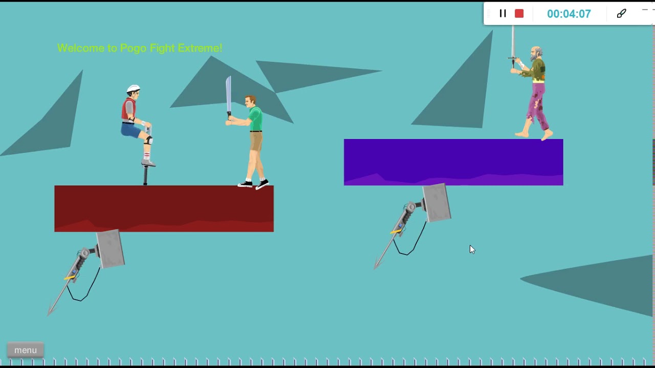 HAPPY wheels part 1 - YouTube