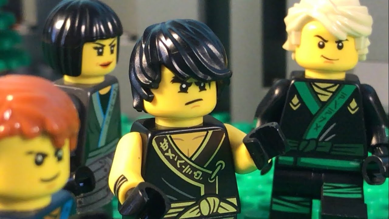 Lego Ninjago Tides of War! Episode 6 - Volcano Peak! - YouTube