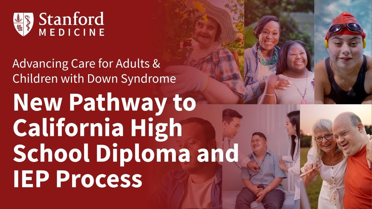 New Pathway To California High School Diploma and IEP Process - YouTube
