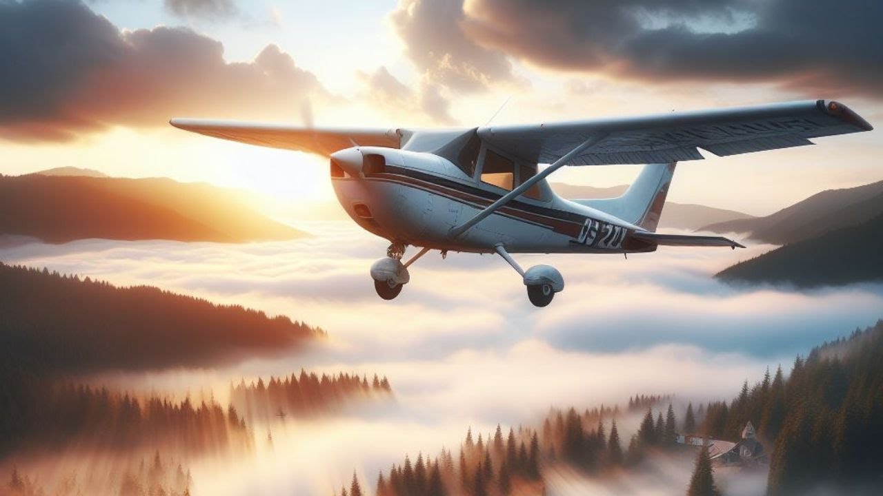 Beyond the Clouds: The Unexplained Flight of Frederick Valentich - YouTube