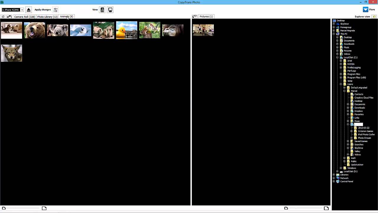 How To Delete Multiple Photos From IPhone On PC YouTube how-to-delete-multiple-photos-from-iphone-on-pc-youtube