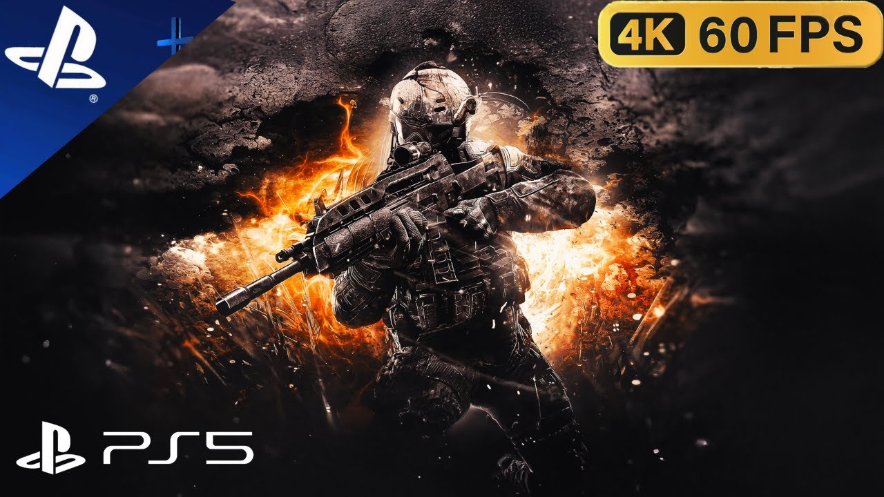 RESCUE THE PRESIDENT IN GERMANY – COD MODERN WARFARE 3 | REMASTERED ...