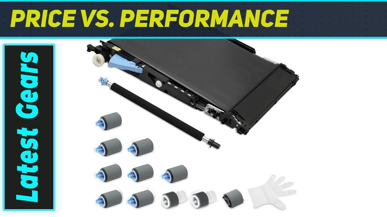 CE249A Image Transfer Kit: The Ultimate Upgrade for Your HP Color ...