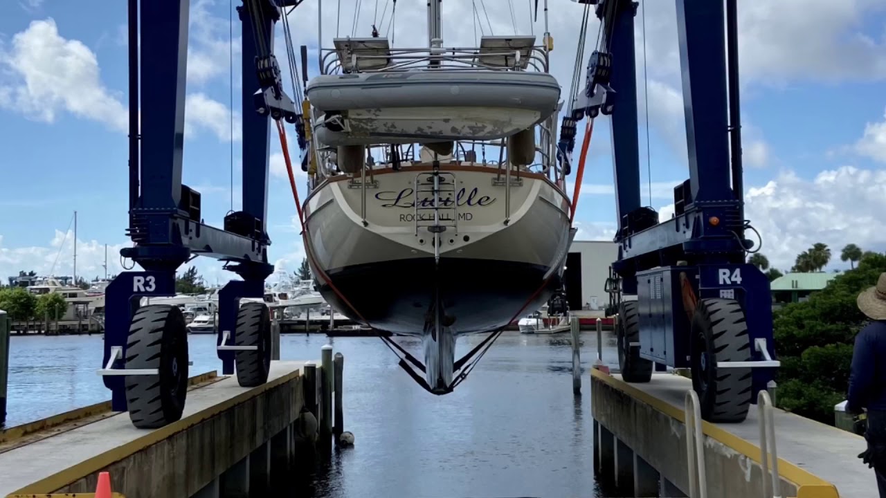 Hurricane Season Haul Out 2020 - YouTube