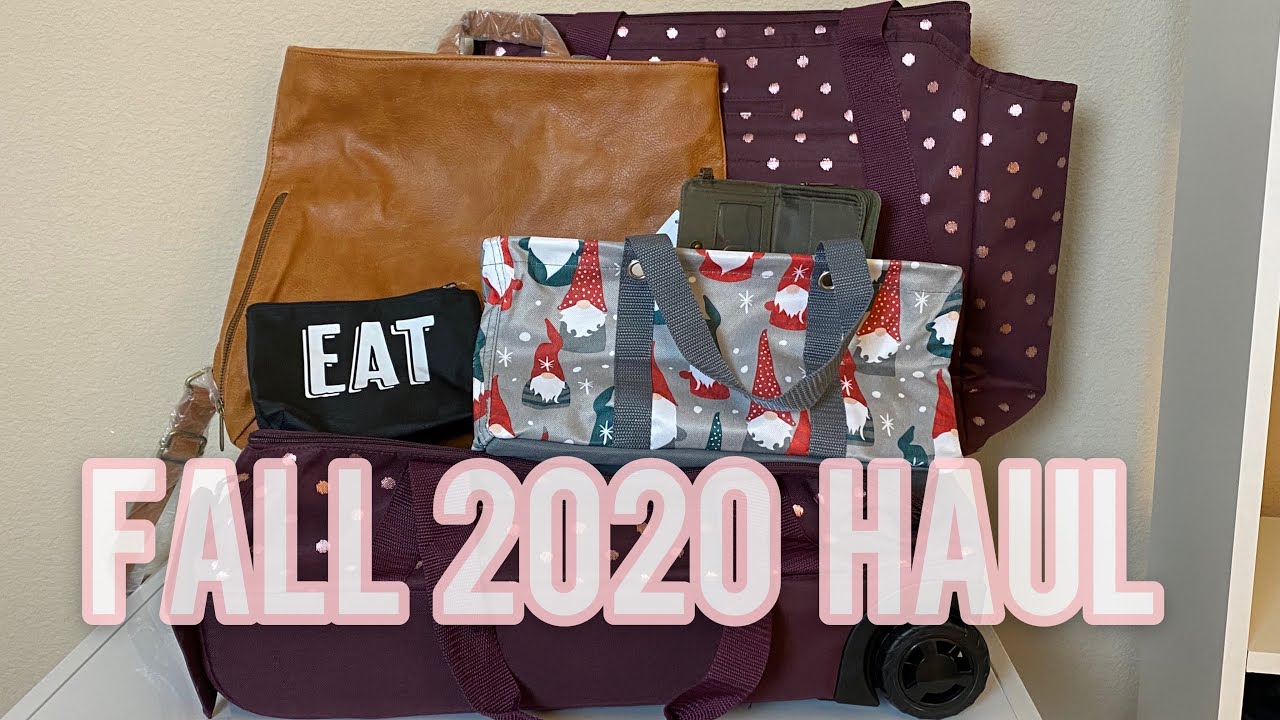 Thirty One Fall 2020 Haul | Thirty One Fall Insider Exclusives | Thirty ...