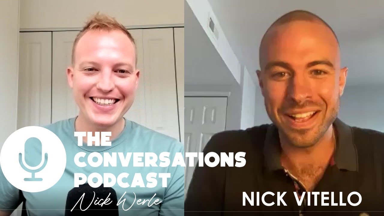 Episode 11 - Nick Vitello - YouTube