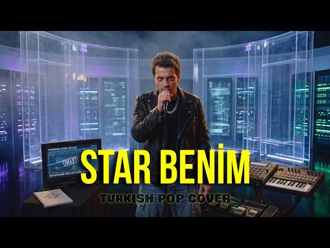 Norm Ender - Star Benim | TurkishPopCover