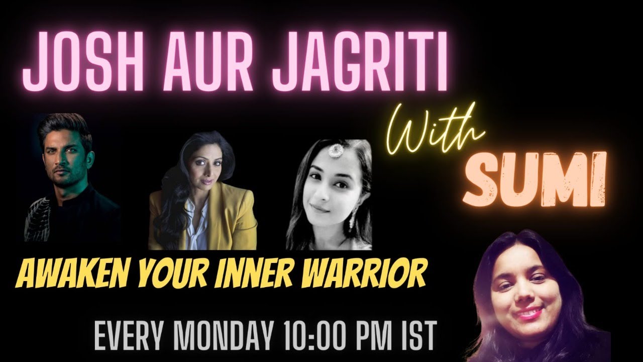 Josh Aur Jagriti With Sumi || Ep.1 || Sp. Guest Rekha Ahluwallia & Nitu ...