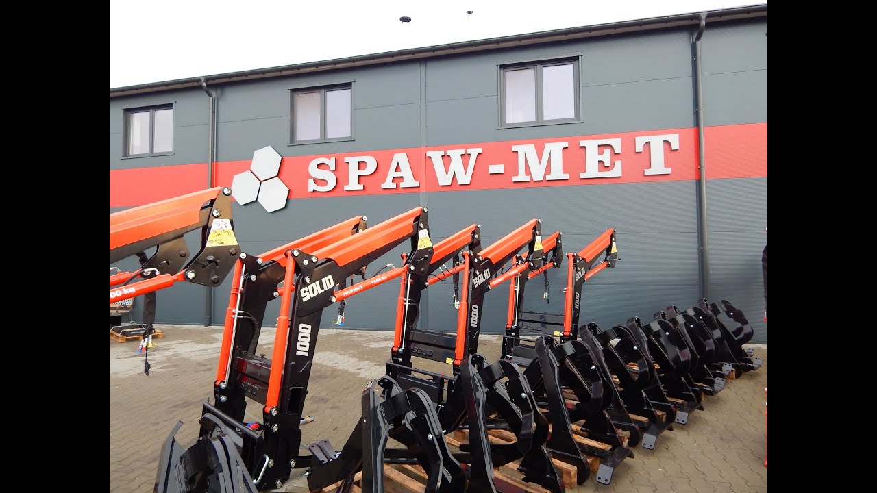 Jak rozwinęła się firma Spaw-Met! Michał i Andrzej odwiedzają firmę ...