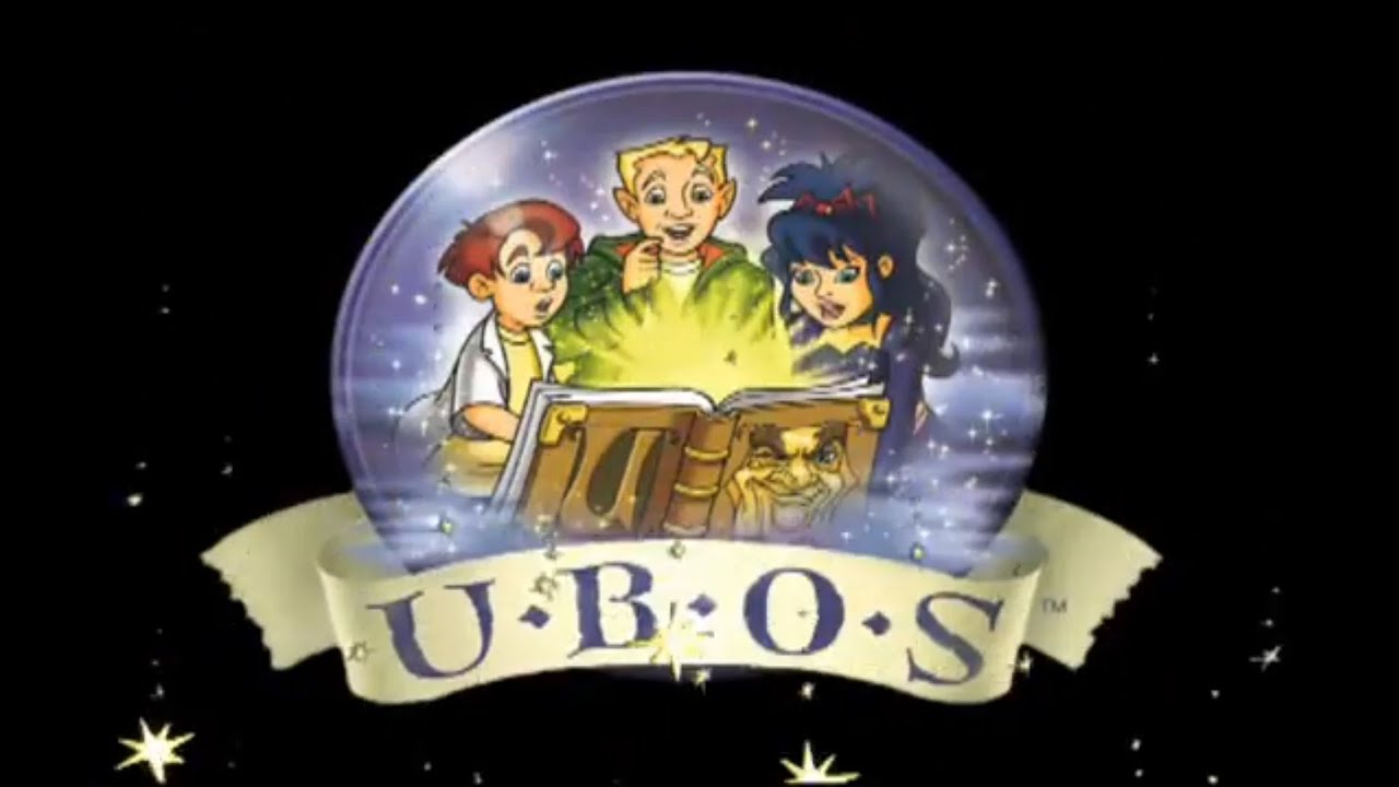 UBOS : E01 - Three is a charm - YouTube