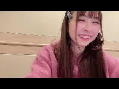 SHOWROOM Haruna Hashimoto 橋本 陽菜 AKB48 2024/12/28 20:38 JST - YouTube