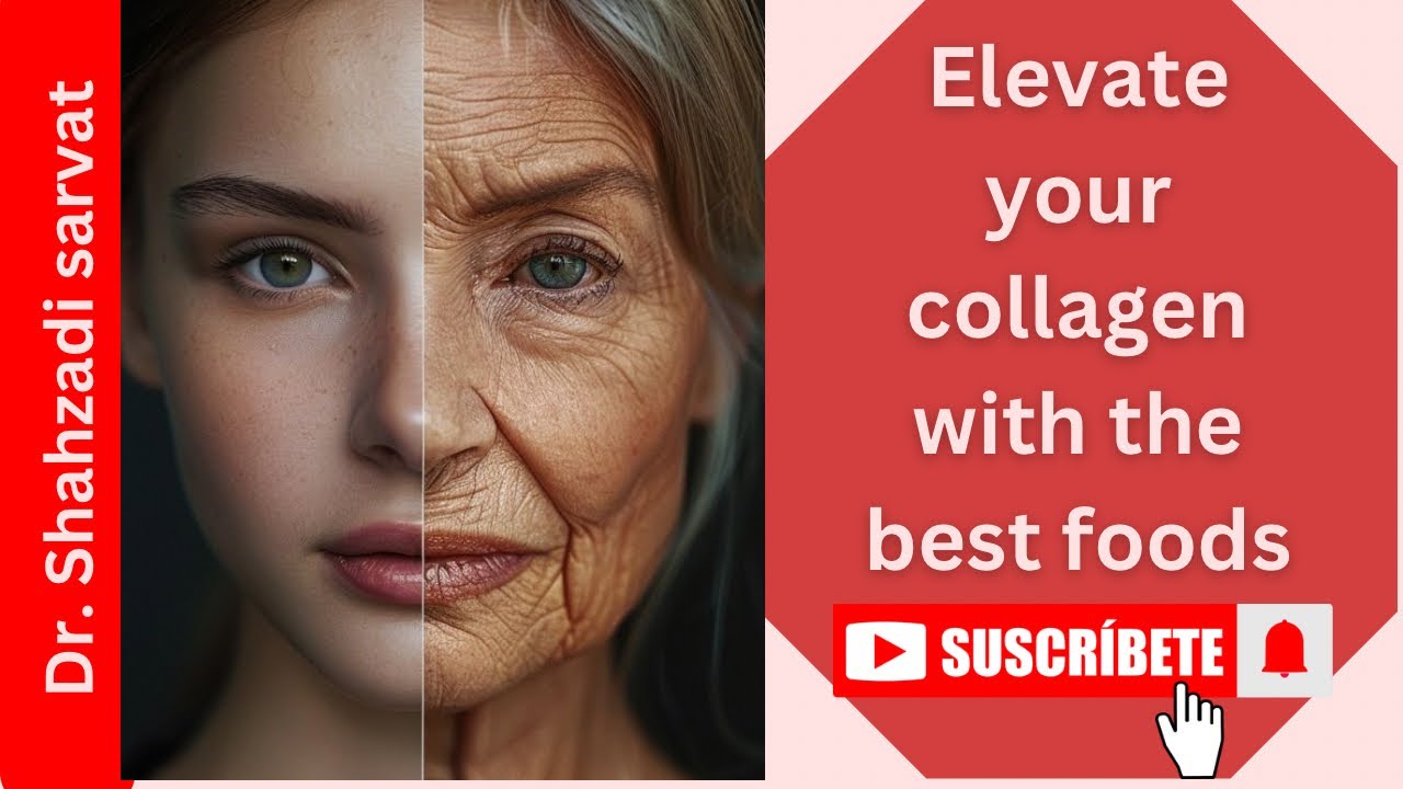 Unlocking the Secrets of Collagen: Your Guide to Youthful Skin!” - YouTube