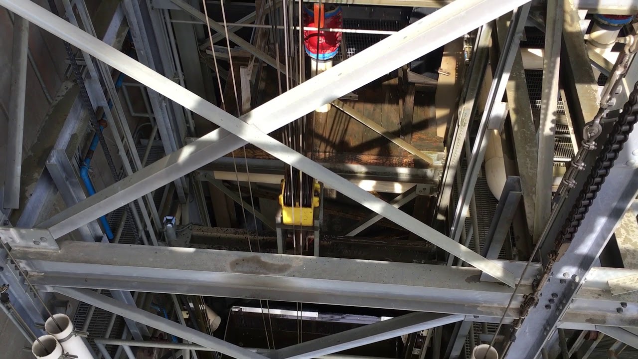 HG&E - Fish elevators - YouTube