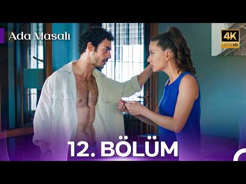 Ada Masalı 12. Bölüm (4K)