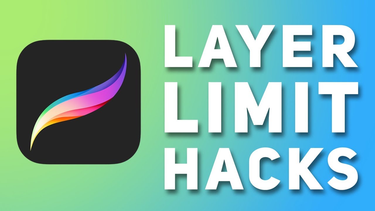 How To Increase Your Layer Limit In Procreate YouTube how-to-increase-your-layer-limit-in-procreate-youtube