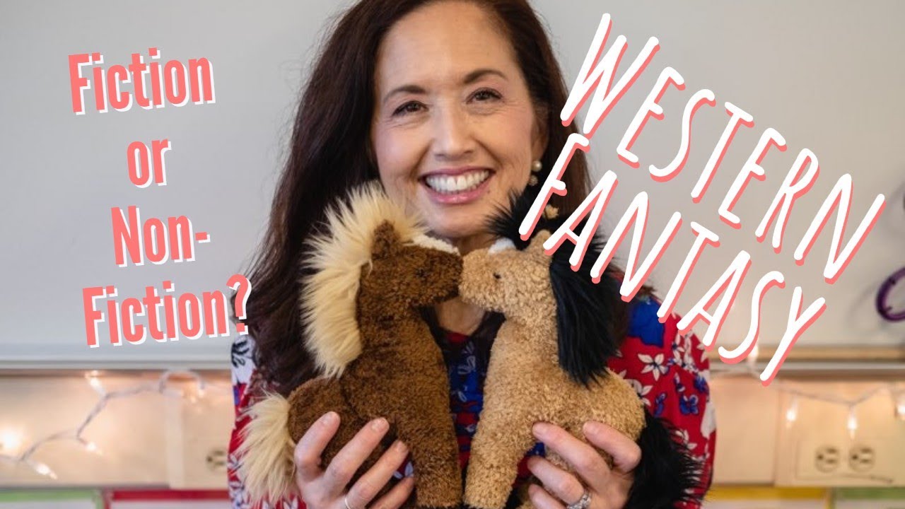 Fiction or Non-Fiction? | How I Spent My Summer Vacation | Story Read ...