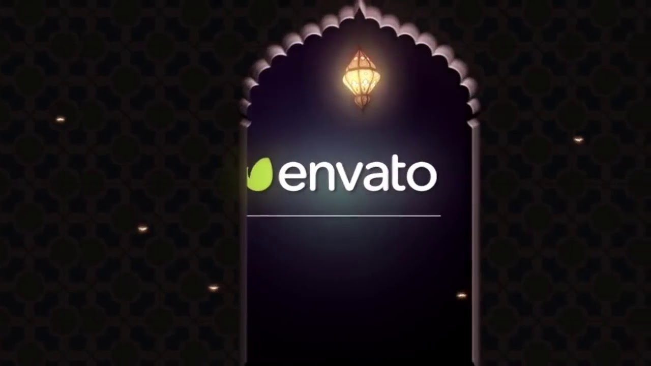 Free Islamic Intro Template/Islamic After Effect - Top Islamic Intro ...