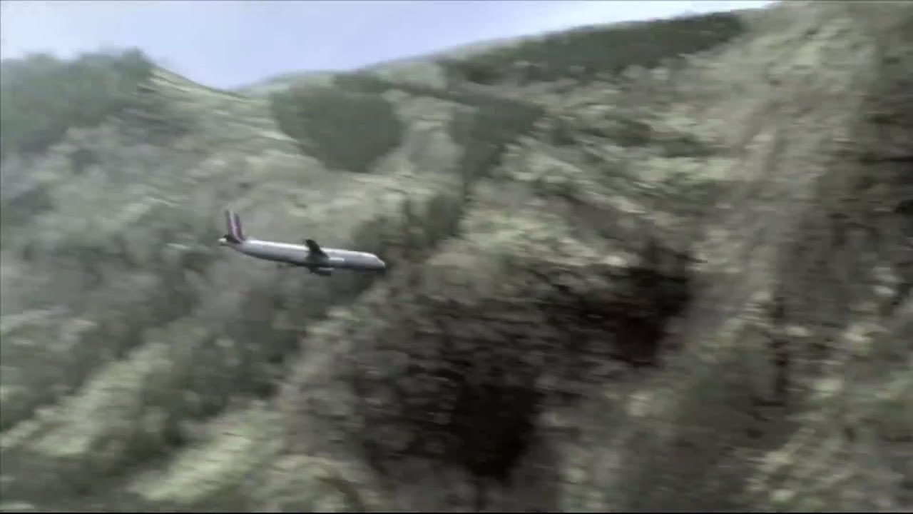 Germanwings Flight 9525 - IFSM - YouTube